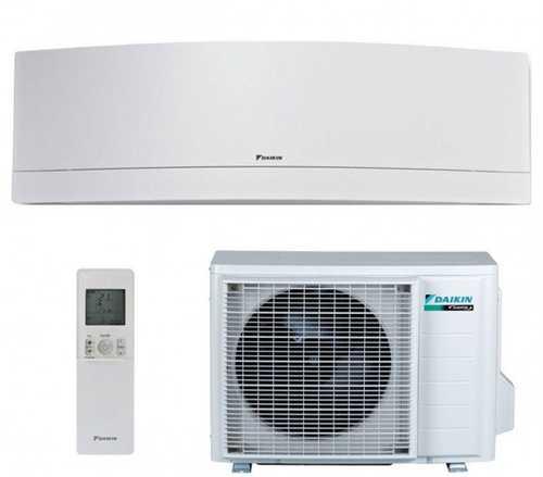 Кондиционер Daikin emura-silver-inverter-ftxj50MS