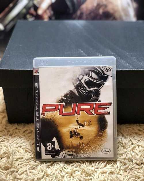 Pure игра на ps3