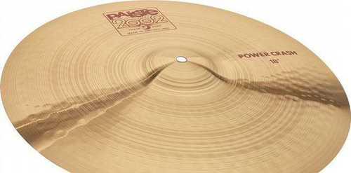 Paiste 0001063020 2002 Power Crash Тарелка 20''