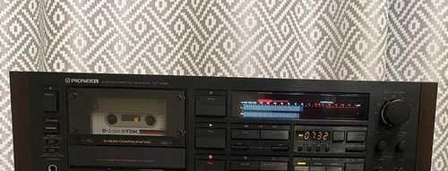 Дека кассетная Pioneer CT A9D