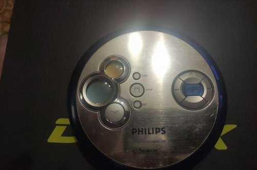 Philips EXP2461 - cd mp3 плеер