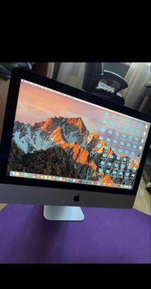 Apple iMac 21 5 inch late 2015