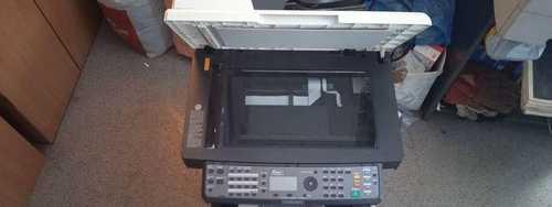 Мфу лазерное kyocera FS-C2026MFP+