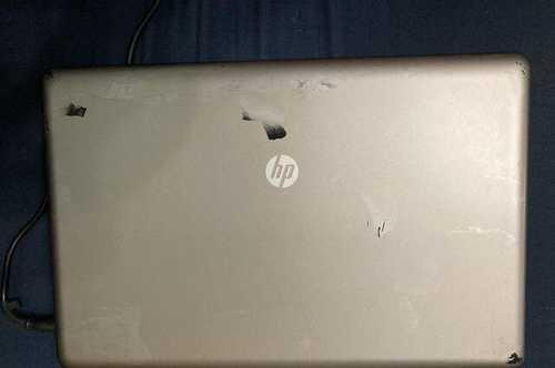 Ноутбук HP 630 на запчасти или под восстановление
