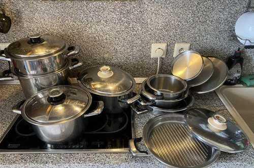 Zepter Цептер набор кухонной посуды