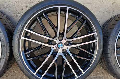 BMW 7 G11/G12 5 G30/G31 6 G32 оригинал R21