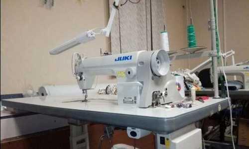 Промышленная швейная машинка juki 8100е