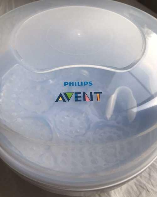 Стерилизатор для микроволновой печи Philips Avent