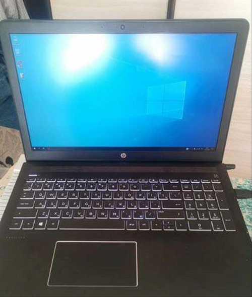 Hp pavilion 15-cb0xx