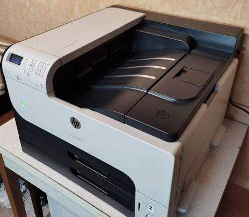 Лазерный принтер А3/ А4 Hp LaserJet 700 M712