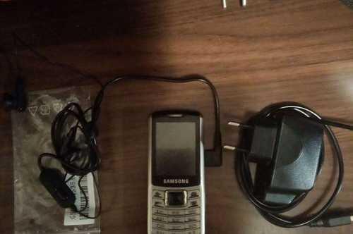 Телефон самсунг s3310