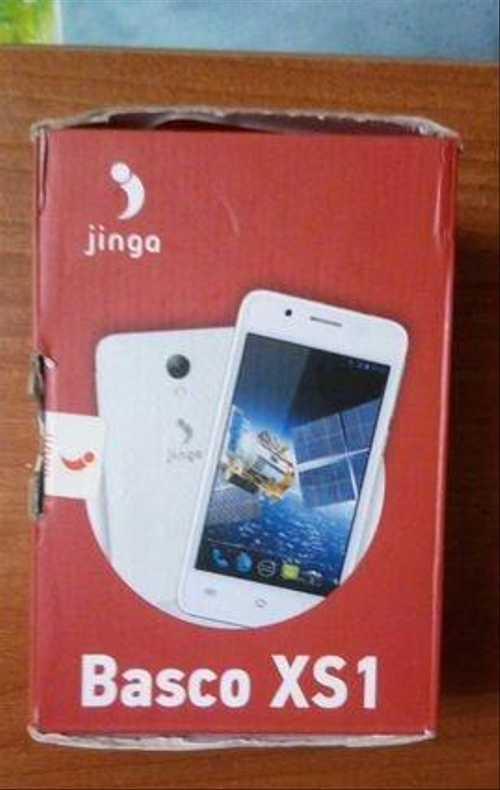 Телефон jingo basco xs1