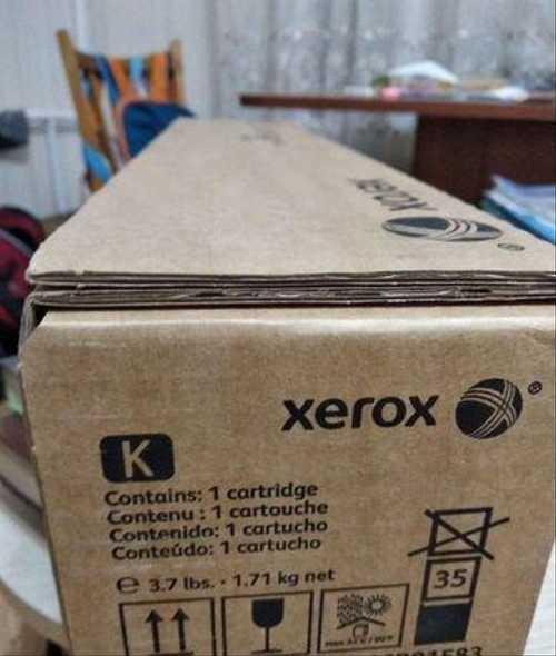 Тонер картридж Xerox 006R01583