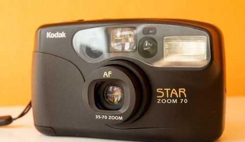 Пленочный фотоаппарат Kodak Star Zoom 70