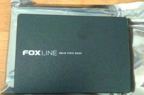 Ssd 120gb Foxline