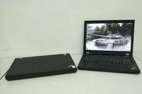 Мощный Core i5 ThinkPad T410