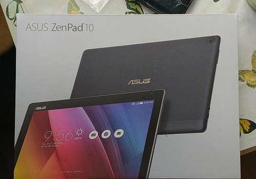 Планшет asus ZenPad10