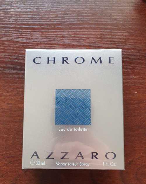 Chrome Azzaro