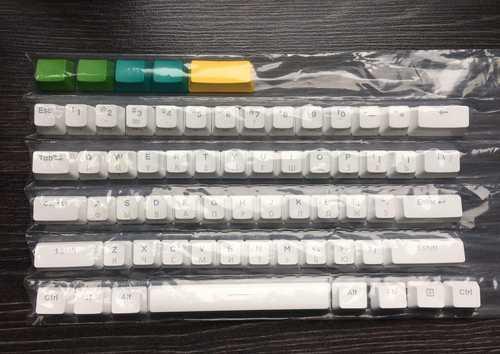 Кейкапы keycaps PBT (anne pro)