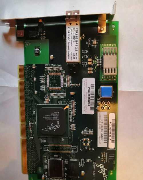 Контроллер QLogic FC2310401-19 HBA PCI-X