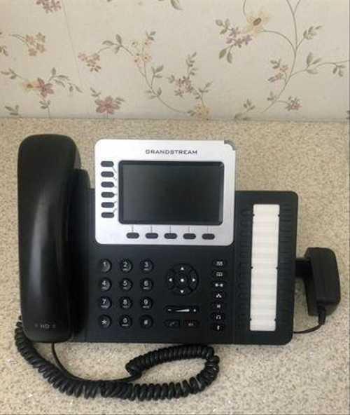 Телефон grandstream GXP 2160