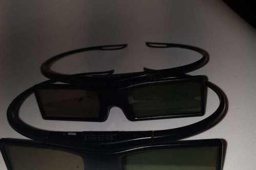 3d очки активные Bluetooth