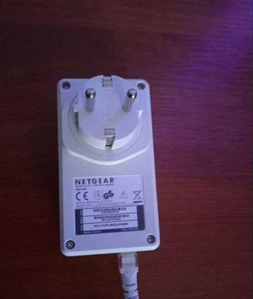 Netgear powerline AV+200 nano adapter