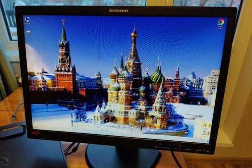 Монитор lenovo think vision 22