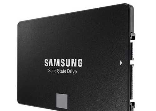 860 EVO SATA 2.5" SSD 250GB