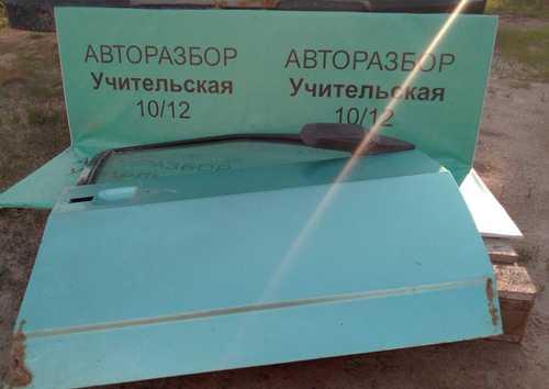 Передняя правая дверь ваз 2109 -099