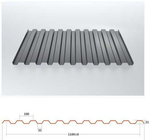 Профнастил С21
