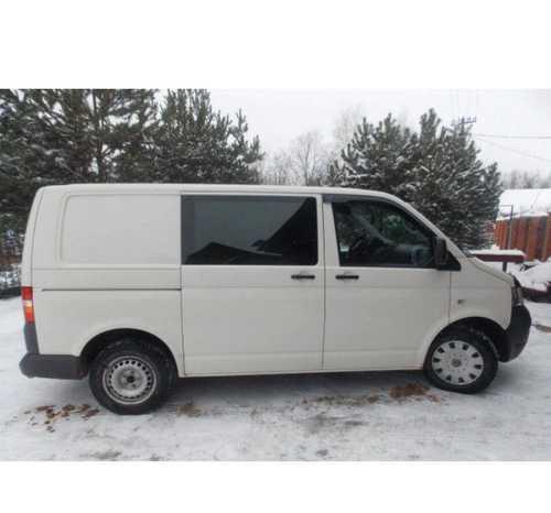 Оригинальные ветровики CT для VW T5 2005-2013 г.в