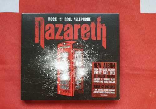 Nazareth Rock'n'Roll Telephone CD