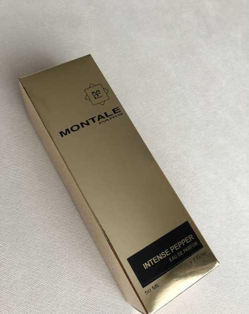 Продам духи Montale Intense Pepper