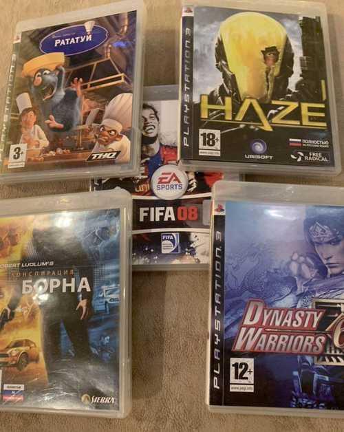 Продам игры на PS 3
