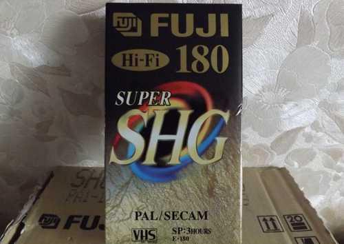 Видеокассеты VHS Fuji, TDK, Sony, Panasonic, Вasf