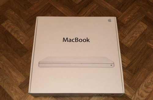 MacBook 13’’ White (Early 2008), новый