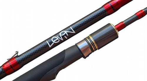 Спиннинг Crazy Fish Levin LSR692LT 2.1m 3-15g