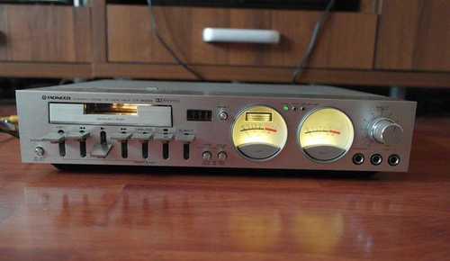 Кассетная дека pioneer CT-3000