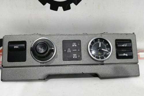 Блок кнопок Land Rover Range Rover L322 M62TUB44