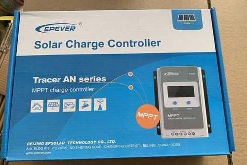 Tracer 4210AN Контроллер заряда солнечной батареи