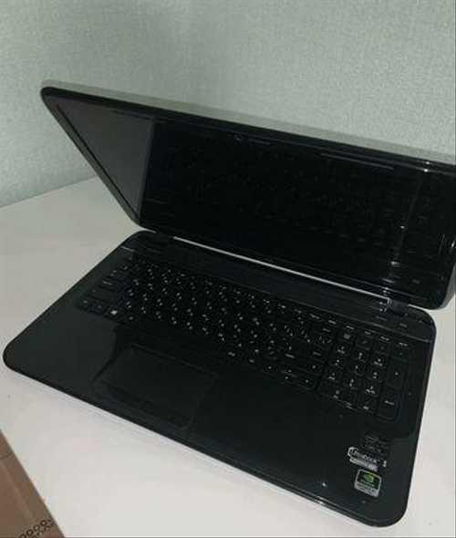 Ноутбук HP Pavilion Ultrabook 15