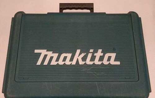 Пластиковый чемодан, кейс Makita 824852-3