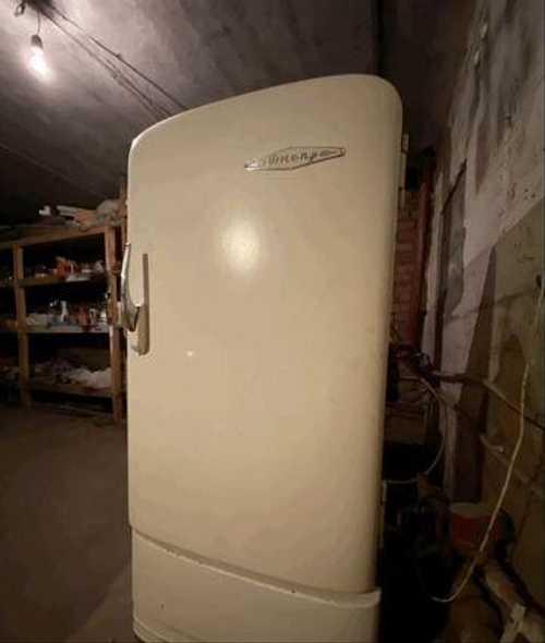 Холодильник двухкамерный днепр дх 2М 1957 гв