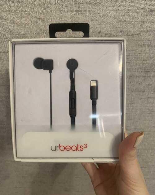 Наушники Urbeats 3