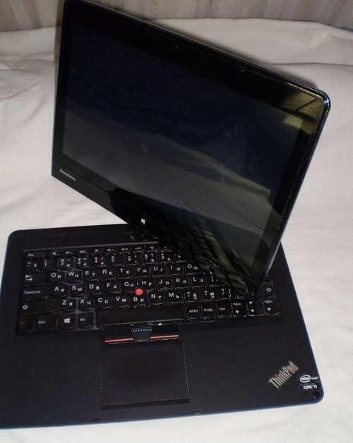 Lenovo ThinkPad s230u Twist