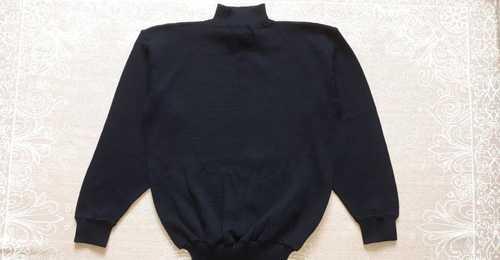 USN Sailor Wool Sweater Контракт 1971г Vietnam War