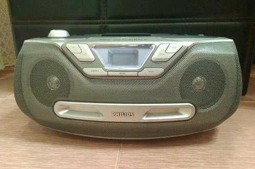 Магнитола Philips AZ1130/12