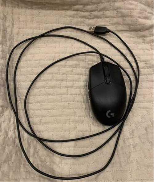 Игровая мышь Logitech G102 prodigy