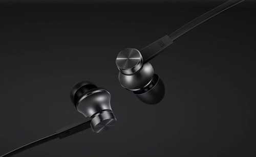 Наушники гарнитура Xiaomi Piston Earphone. Новые